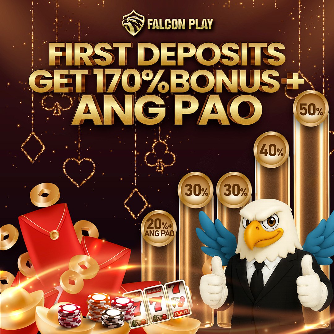 Falcon Play Casino Login: philippine's #1 Online Casino