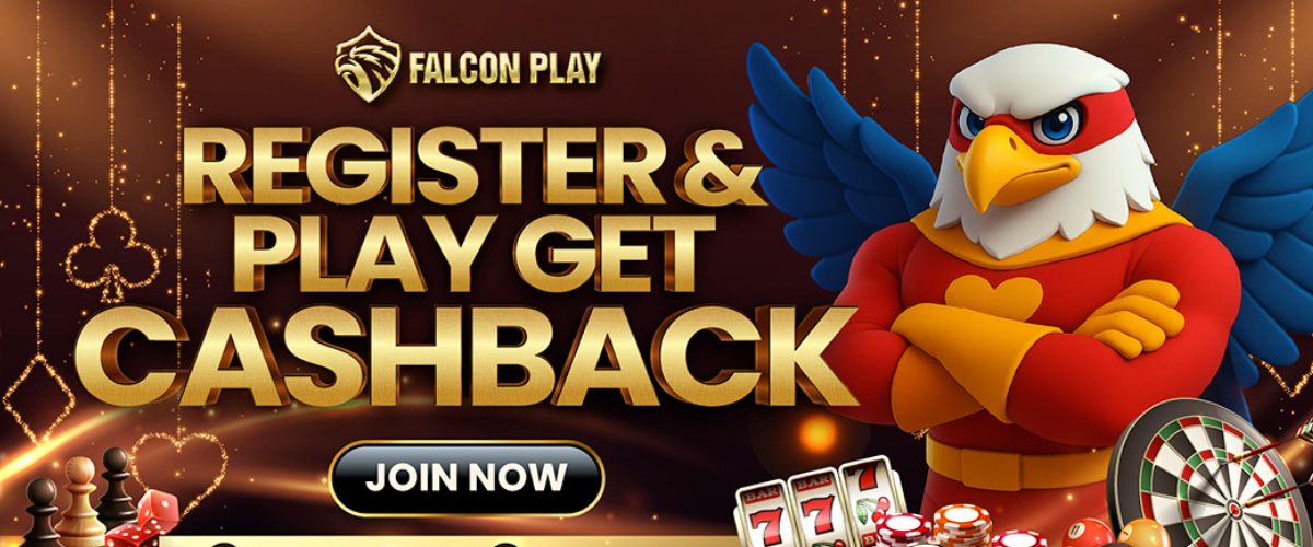 Falcon Play Casino Login: philippine's #1 Online Casino